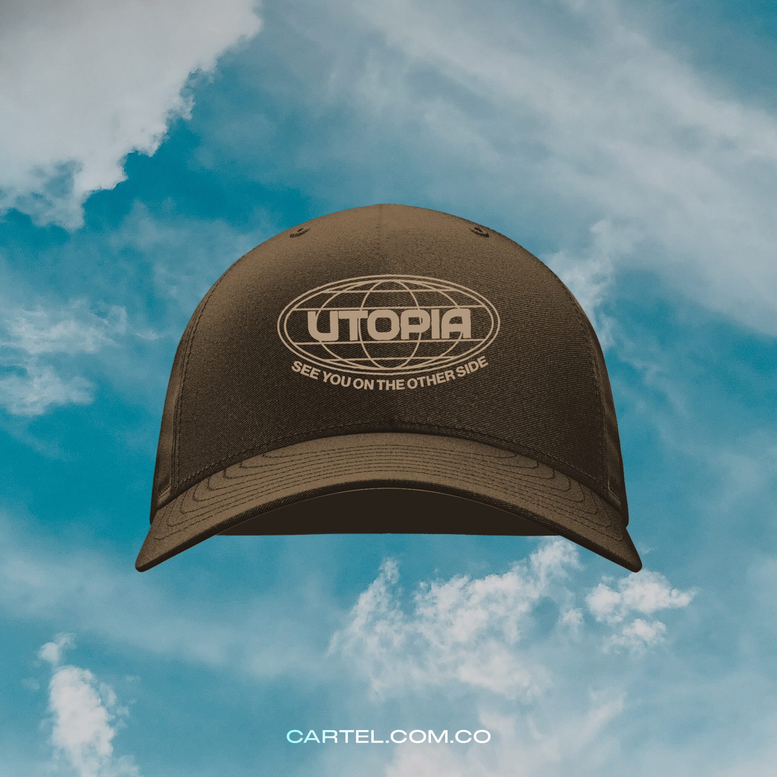 GORRA UTOPIA (TRAVIS SCOTT) – Cartel